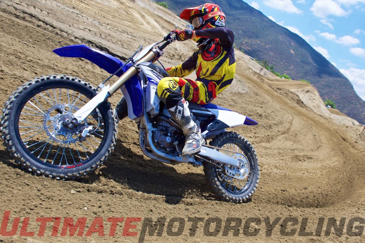 2016 Yamaha YZ450F Review | Incremental Improvements