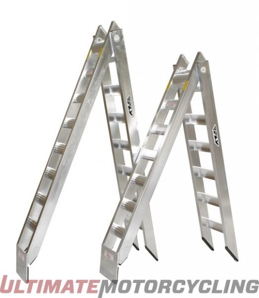 Fly Racing Folding Runway MC Ramp Review - Angle of Attack