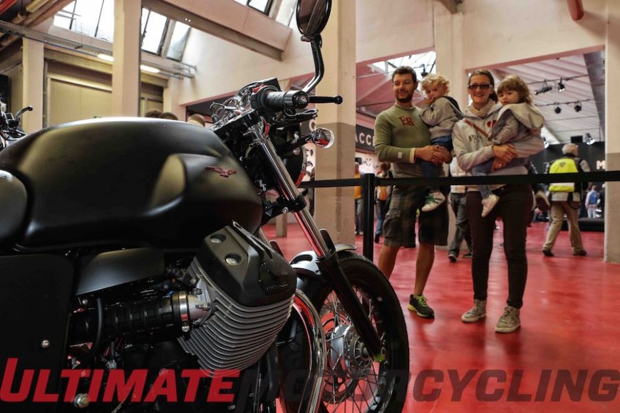 Moto Guzzi History: A Look Back At An Iconic Motorcycle Marque