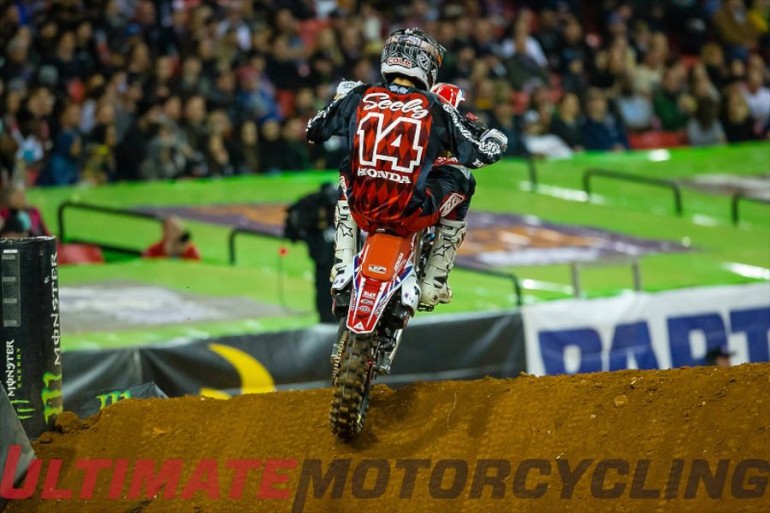 2016 Supercross & Motocross Rider Numbers Released