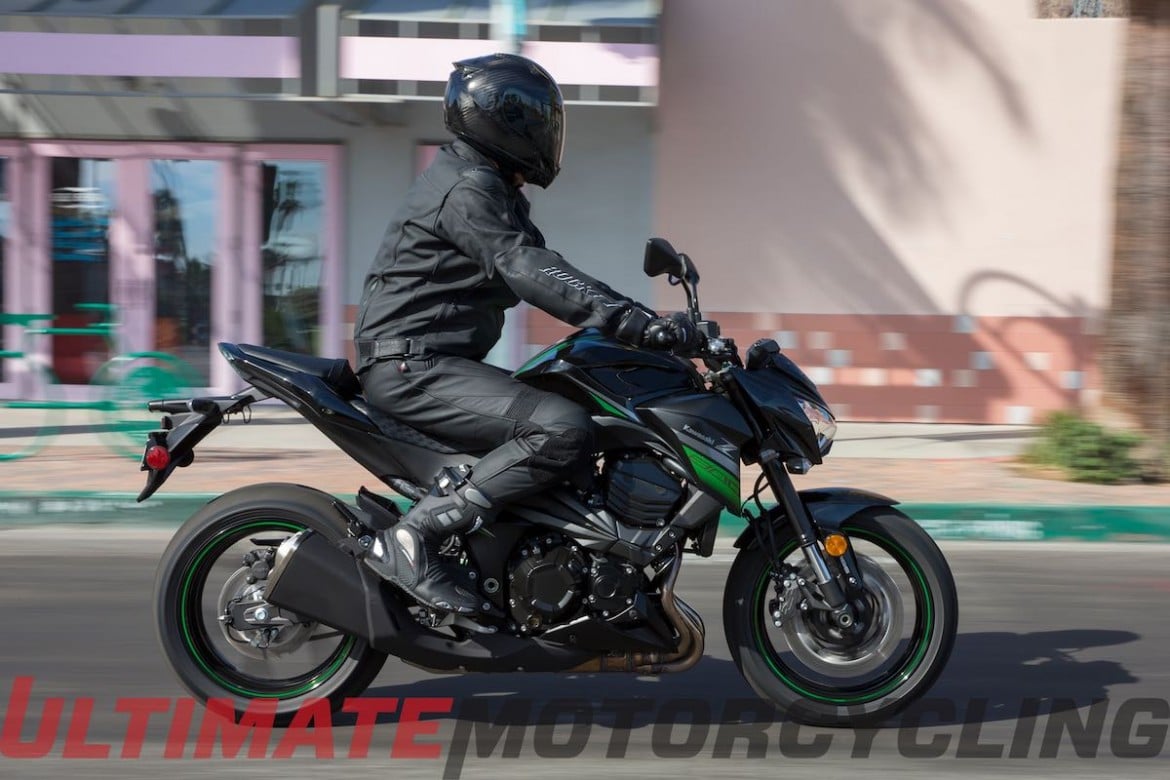 2016 Kawasaki Z800 Review | Chip Off the Old Block