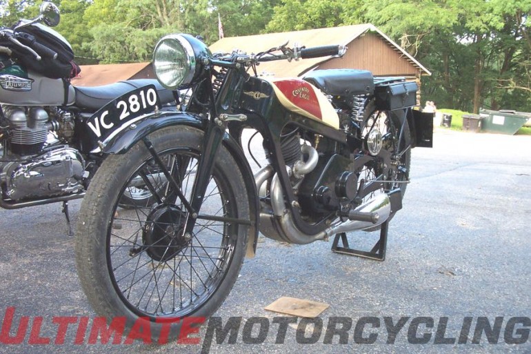 Rare Motorcycles - The Top 5