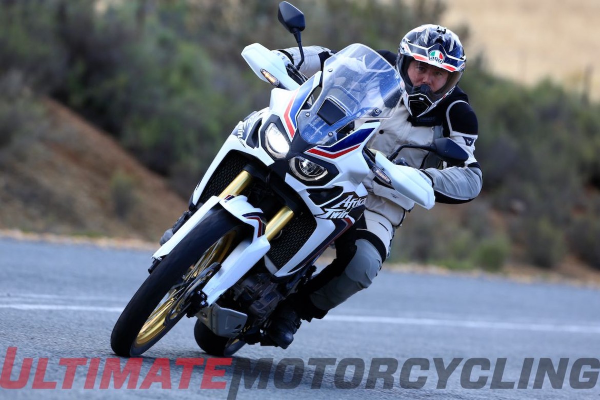 2016 Honda CRF1000L Africa Twin Review | First Ride