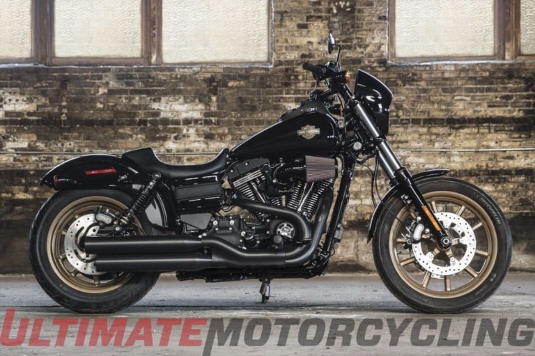 2016 Harley-Davidson Low Rider S | Unveiled