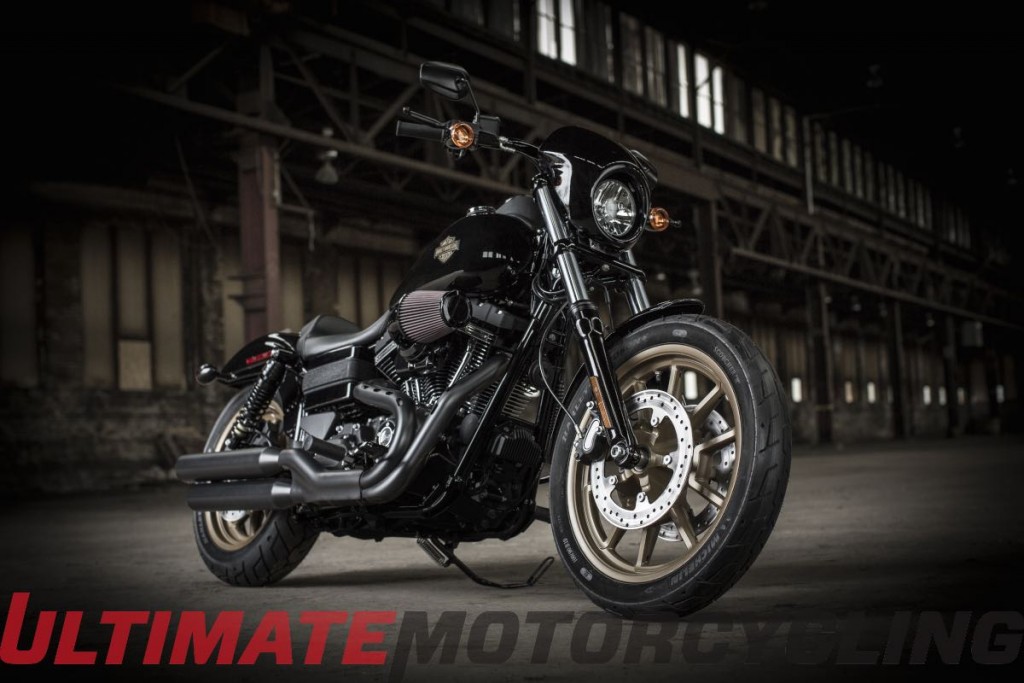 2016 Harley-Davidson Low Rider S | Unveiled