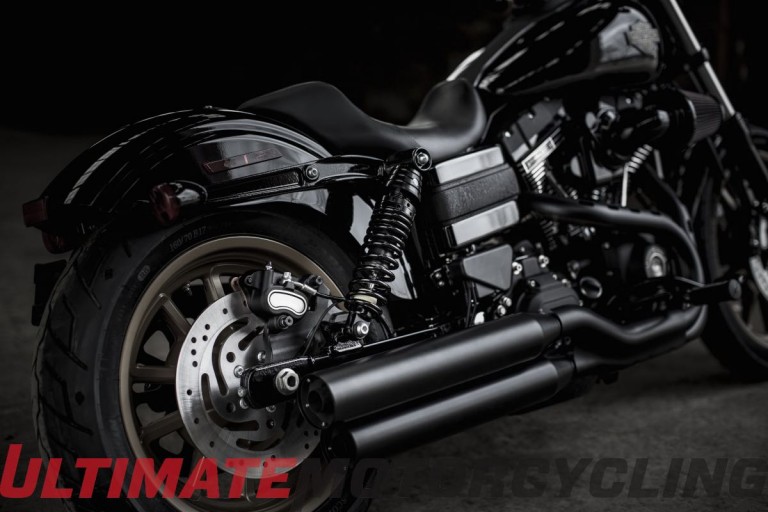 2016 Harley-Davidson Low Rider S | Unveiled