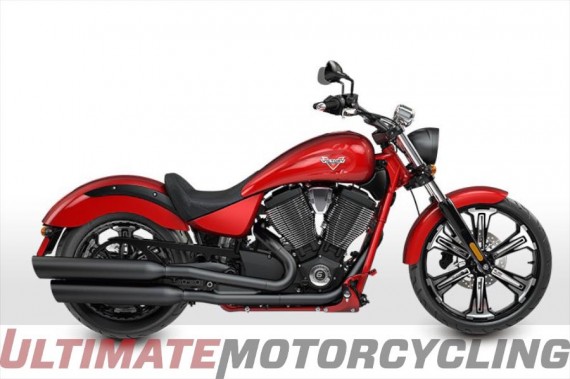 2016 Victory Vegas | Buyer's Guide