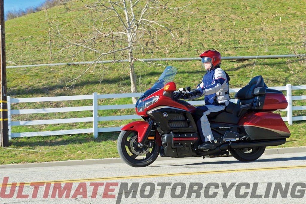 40 Years of Honda Gold Wing History | A Ruby Anniversary
