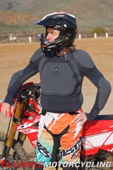 Forcefield Armor Pro Shirt X-V Review