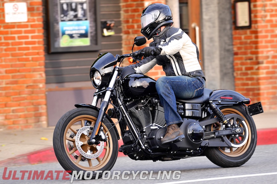 2016 Harley-Davidson Low Rider S Review | 10 Quick Facts