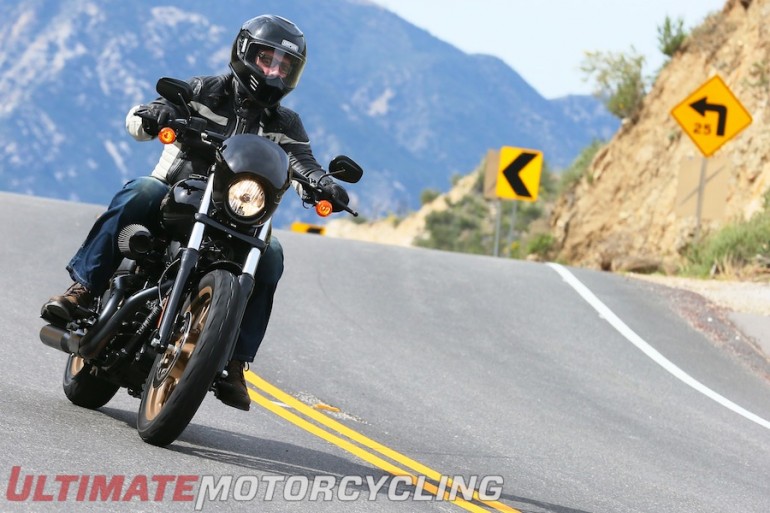 2016 Harley-Davidson Low Rider S Review | 10 Quick Facts