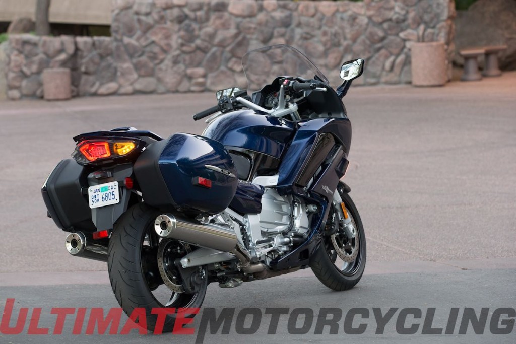 2016 Yamaha FJR1300A Review | 10 Quick Facts