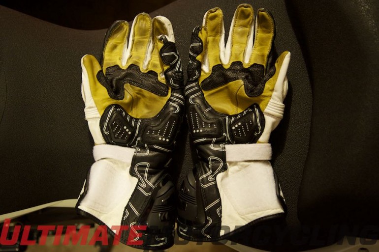 Racer High Speed Gloves: 5,000 Miles Later | Track & Street Review