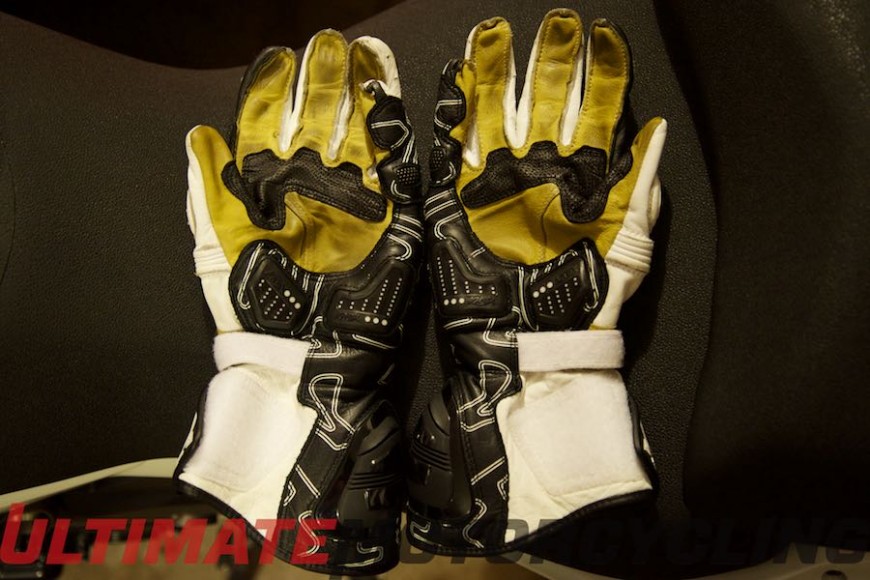 Racer High Speed Gloves: 5,000 Miles Later | Track & Street Review