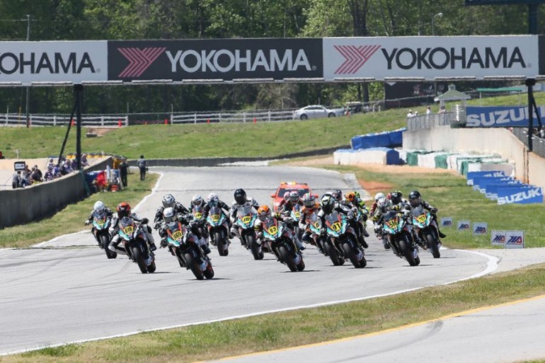Road Atlanta KTM RC Cup Results | Mazziotto & Paasch Split Wins