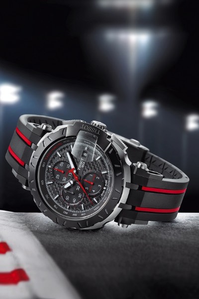 Lorenzo Named Tissot Ambassador