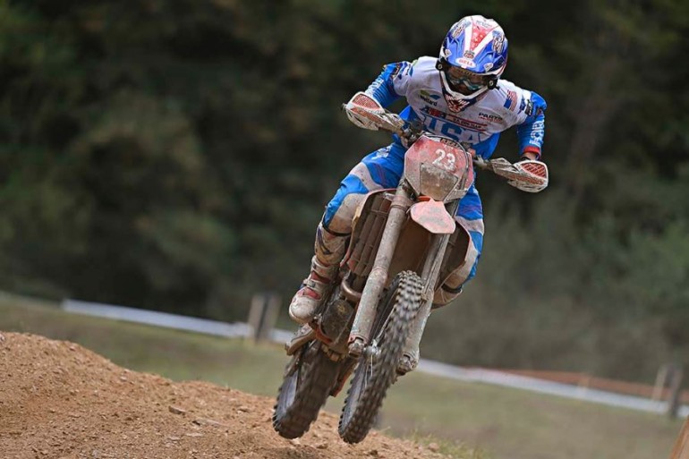 2016 USA ISDE Trophy Teams Announced | Lineup