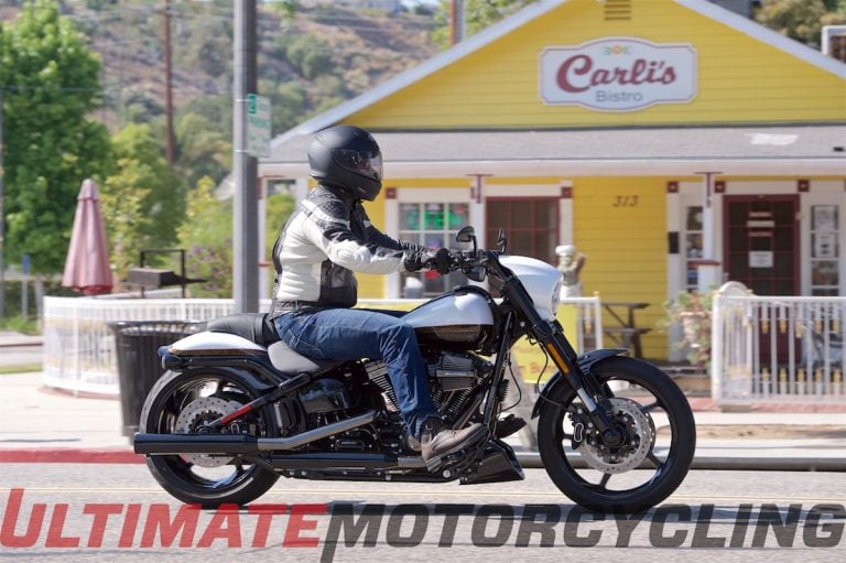 2016 Harley-Davidson CVO Pro Street Breakout Review | Long, Low & Sleek