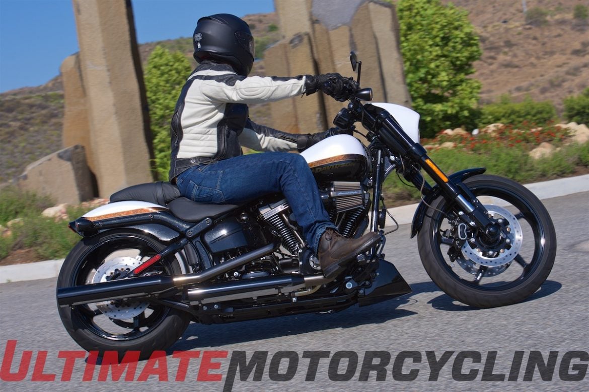 2016 Harley-Davidson CVO Pro Street Breakout Review | Long, Low & Sleek