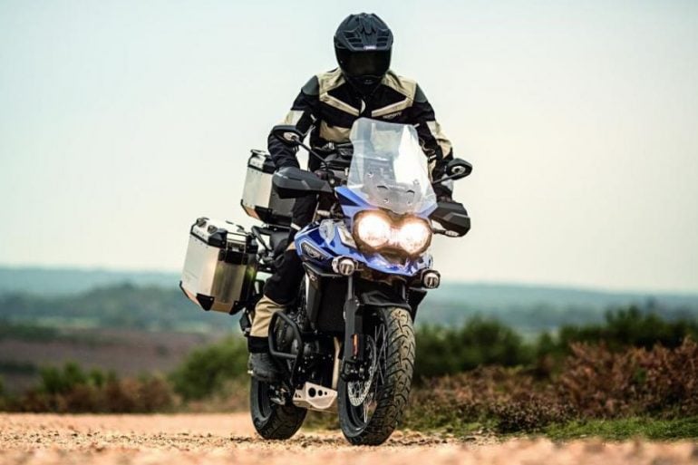 Triumph Tiger Explorer ‘How To’ Clinics & ADV-Themed Events at Dealers