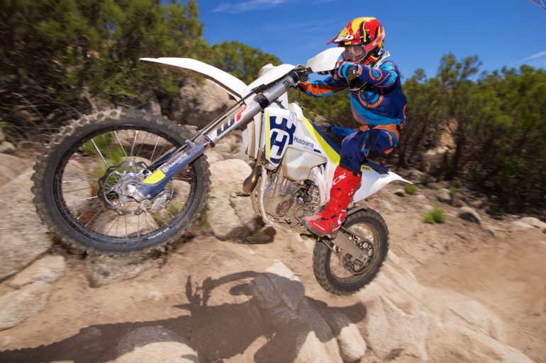 2017 Husqvarna FX 450 First Ride Review | 10 Fast Facts