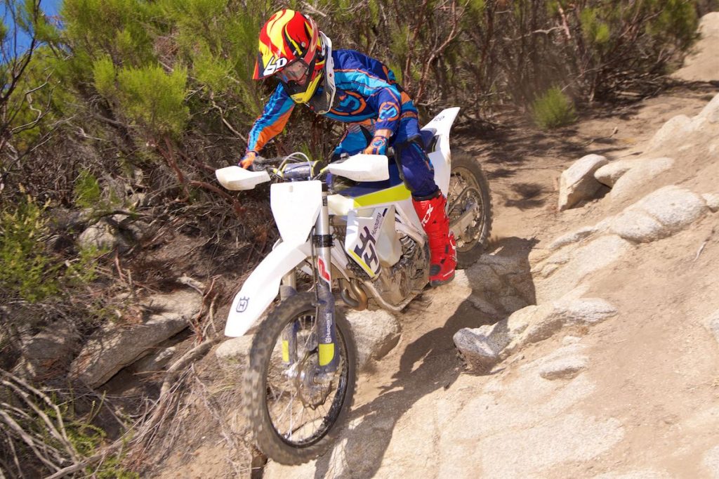 2017 Husqvarna FX 450 First Ride Review | 10 Fast Facts