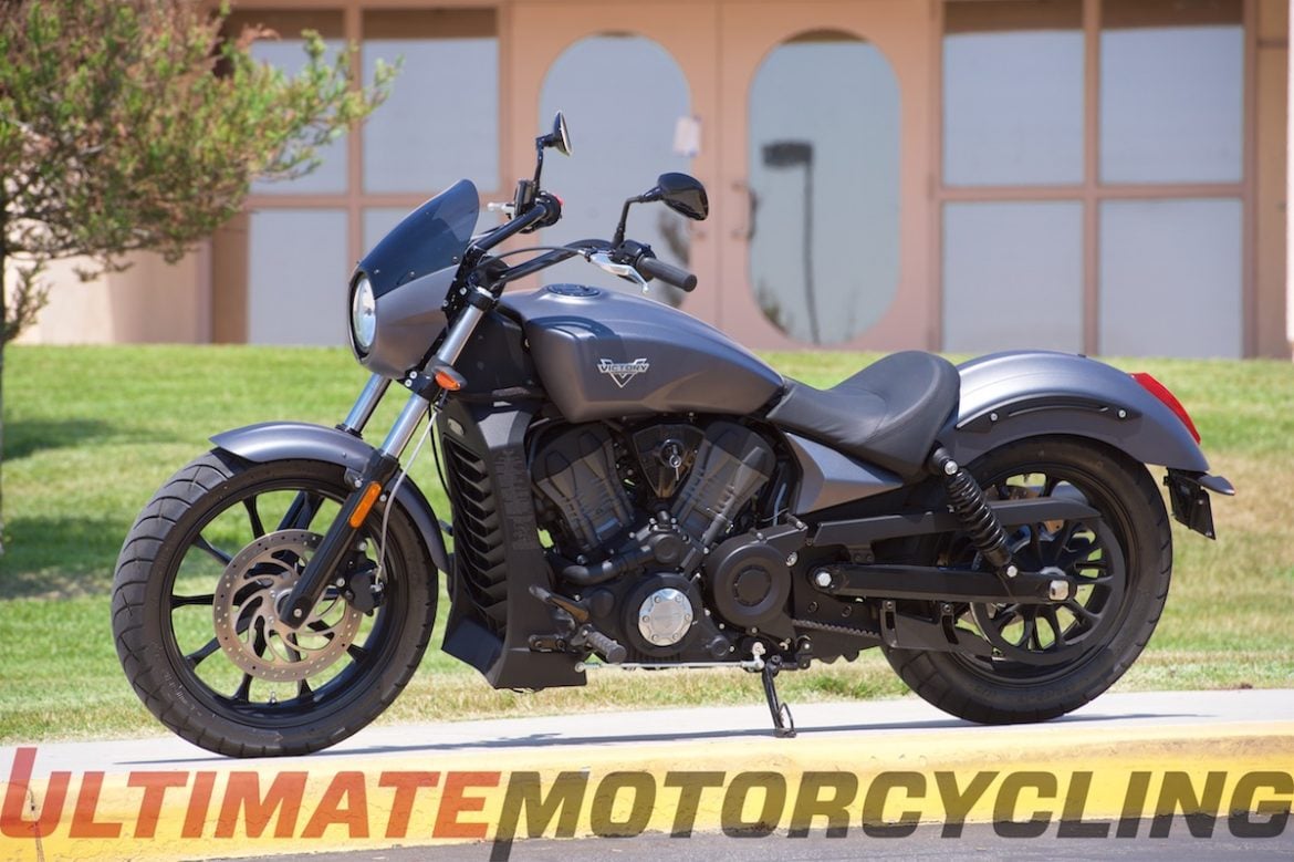 2017 Victory Octane Review | On the Gas