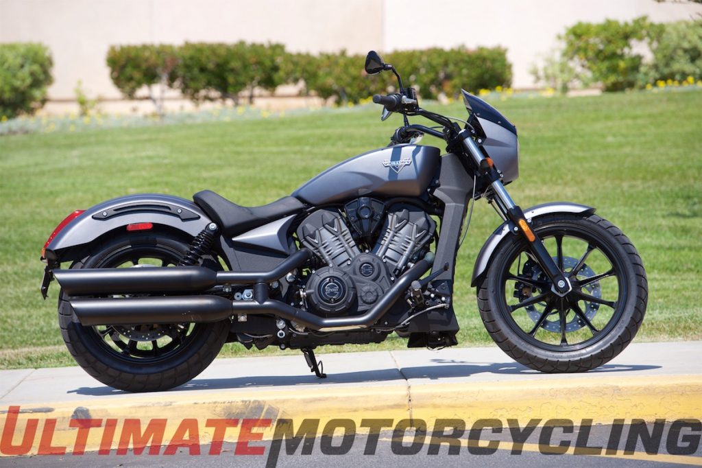 2017 Victory Octane Review | On the Gas