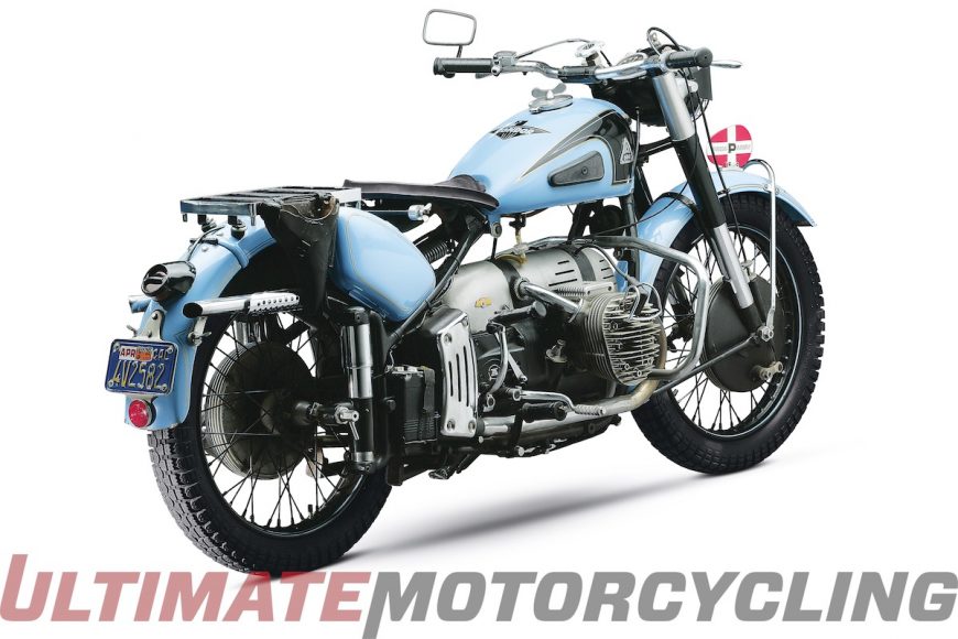 Von Dutch Condor Custom Motorcycle | The Master’s Favorite