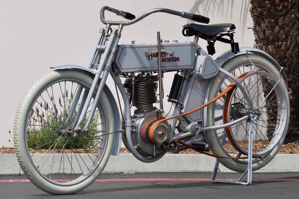 6 Motorcycles For Auction You Must Bid On | Mecum Auctions Monterey