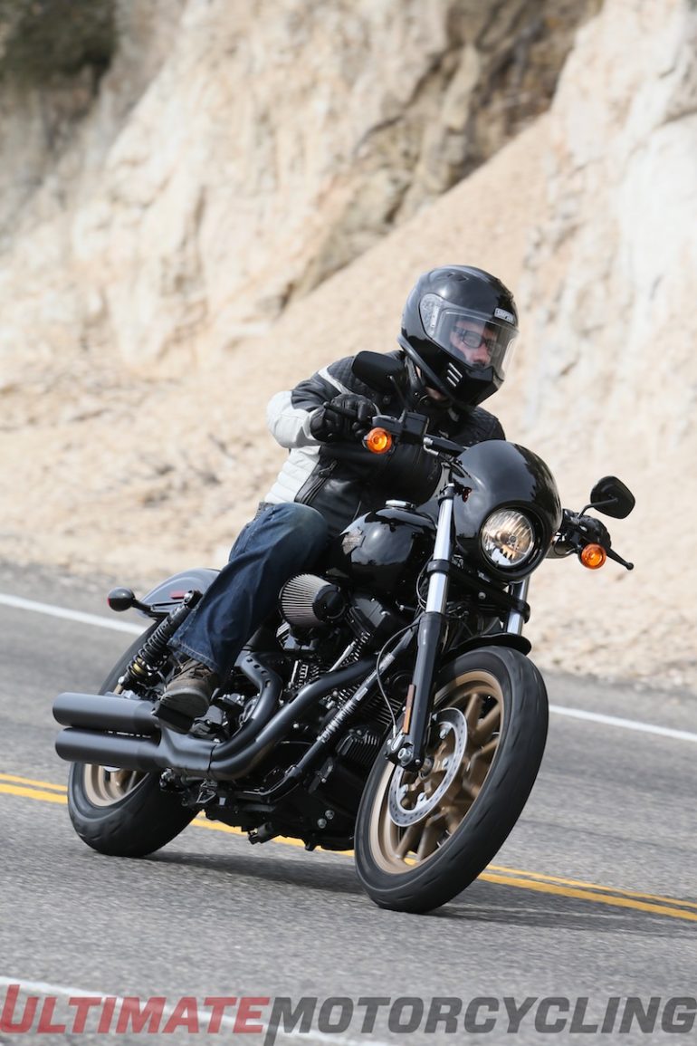 2016 Harley-Davidson Low Rider S Review - 110 Performance