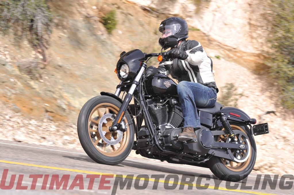 2016 Harley-Davidson Low Rider S Review - 110 Performance