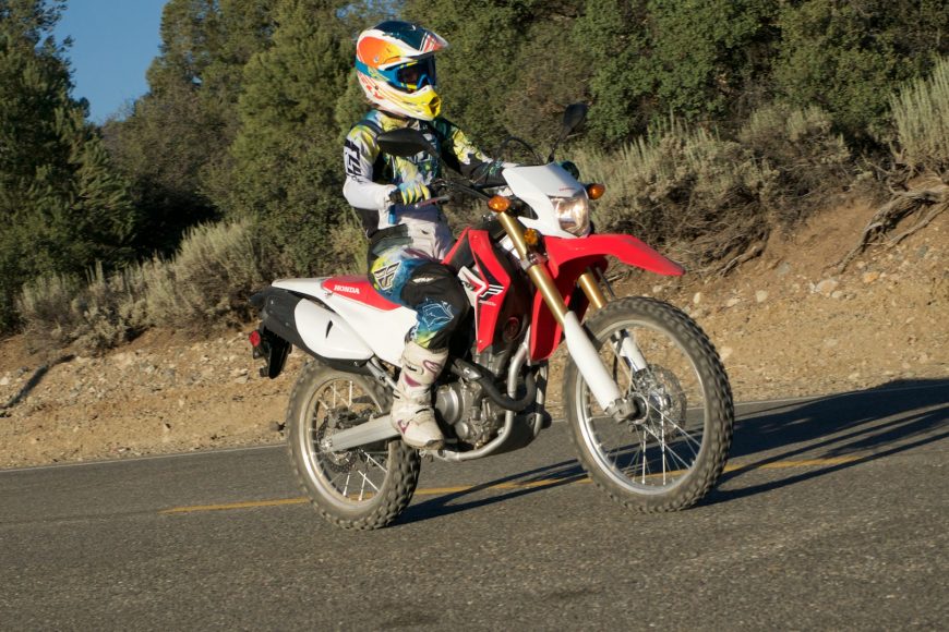 2016 Honda CRF250L Review | Dual Sport On- and Off-Road Test
