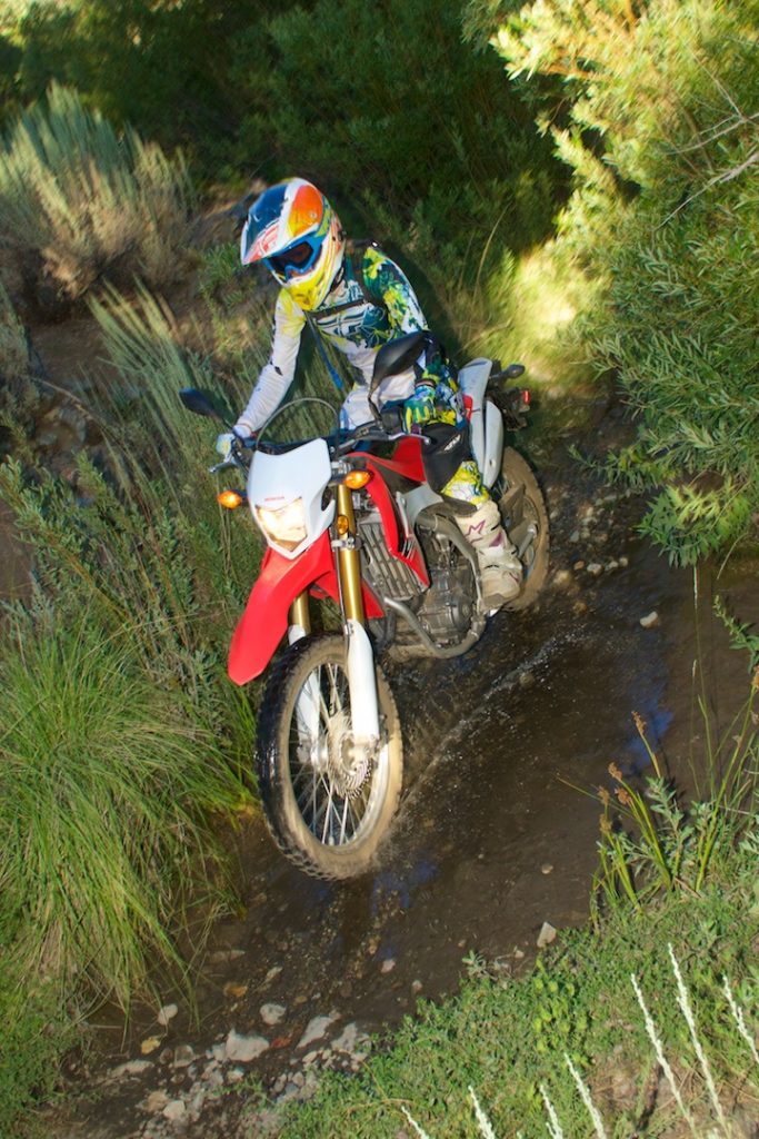 2016 Honda CRF250L Review | Dual Sport On- and Off-Road Test