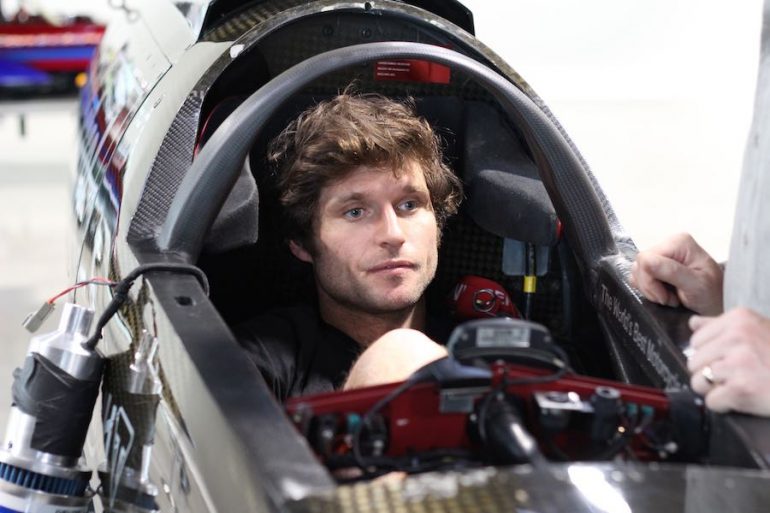 'Guy Martin: Fastest Man on Two Wheels' to Debut on Velocity