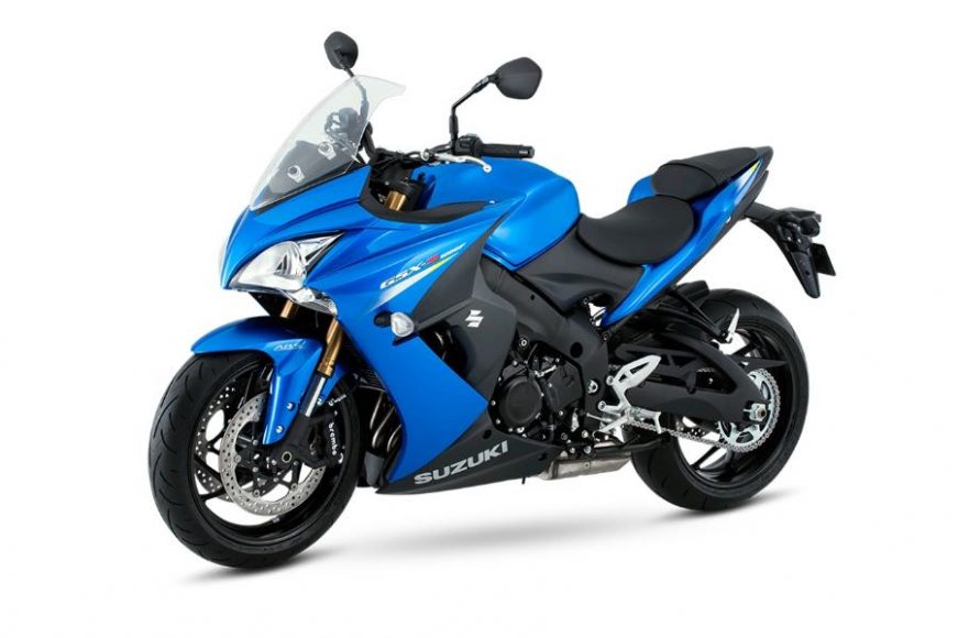 2016 Suzuki GSX-S1000F ABS Buyer's Guide | Specs & Prices