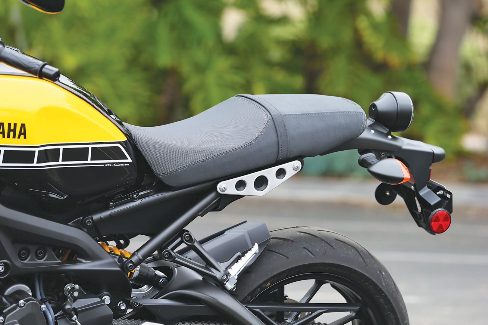 2016 Yamaha XSR900 Review | Third Triple's the Charm