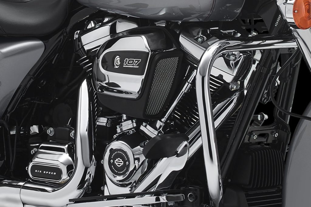2017 Harley-Davidson Milwaukee-Eight Engines | 11 Fast Facts