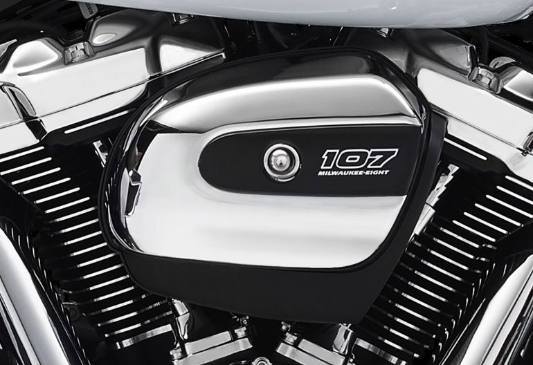 Harley-Davidson 107 & 114 Milwaukee-Eight to Replace Twin Cam | Updated!