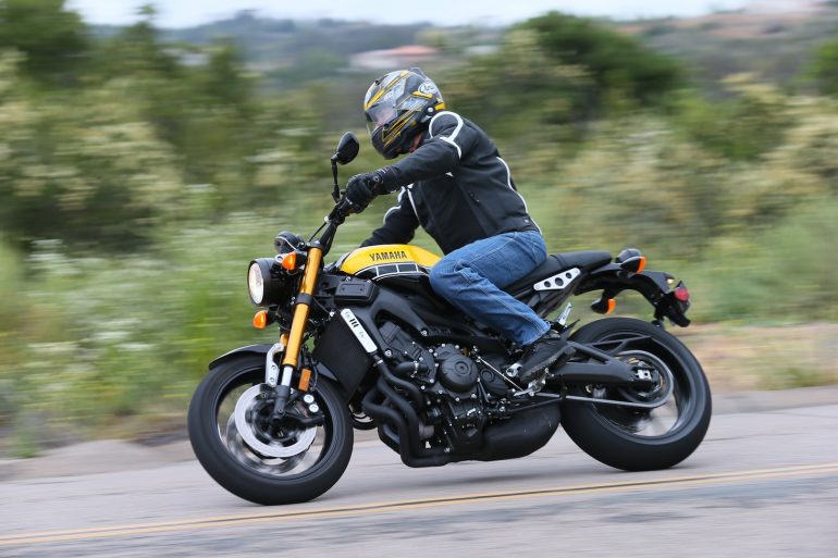 2016 Yamaha XSR900 Review | Third Triple's the Charm