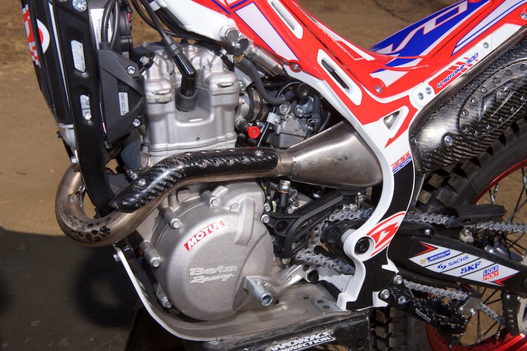 2016 Beta Evo 300 Factory 4T Review | Trials Thumper
