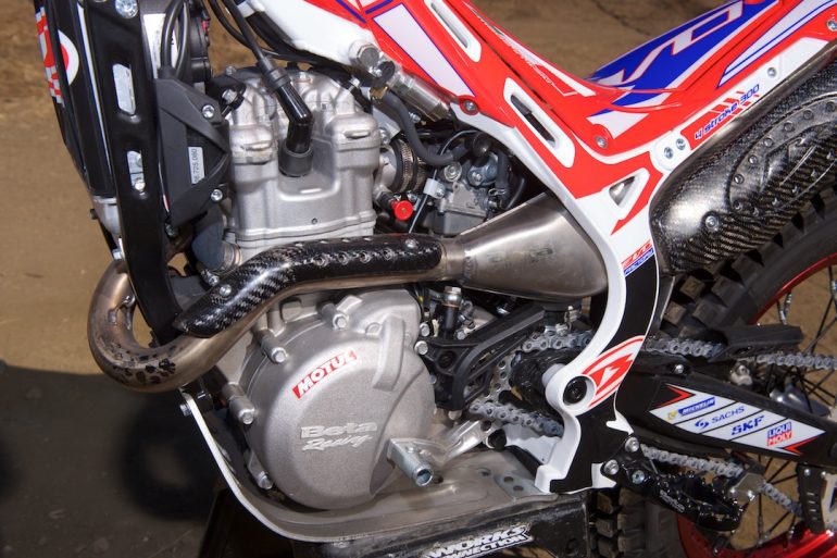 2016 Beta Evo 300 Factory 4T Review | Trials Thumper