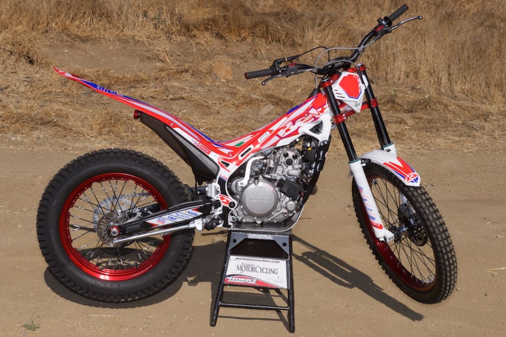 2016 Beta Evo 300 Factory 4T Review | Trials Thumper