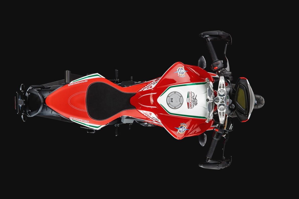 MV Agusta Dragster RC Unveiled | Exclusive Power, Distinct Styling ...