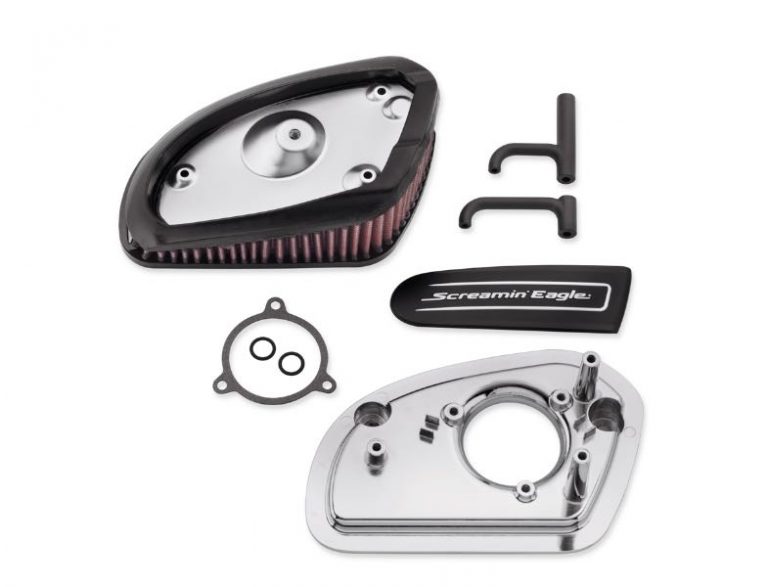 Harley Screamin' Eagle Milwaukee-Eight Kits: Stage I, II, III