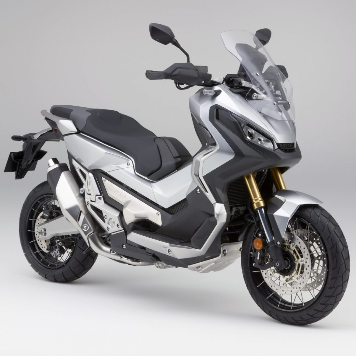 2017 Honda X-ADV First Look | Urban Adventure Motorcycle