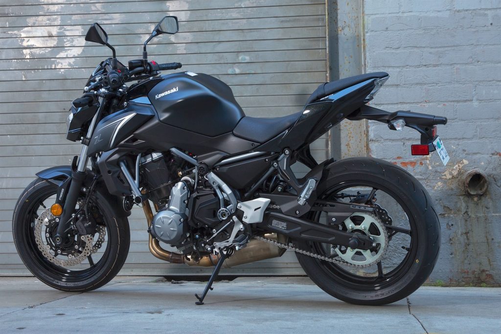 2017 Kawasaki Z650 First Ride Review | 13 Fast Facts