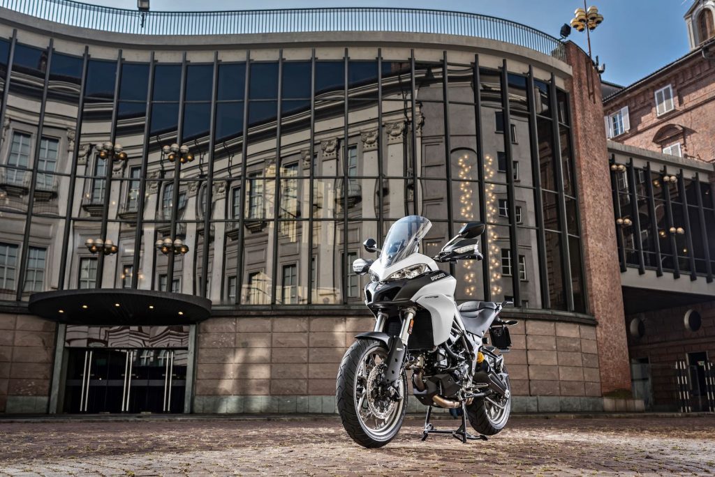 2017 Ducati Multistrada 950 First Look | 12 Fast Facts