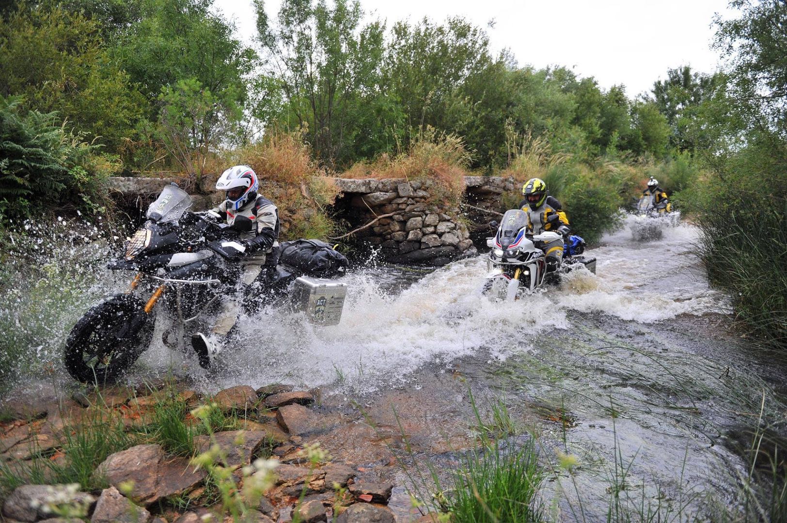 Adventure Motorcycle Riding Techniques | 10 Big-Bike ADV Tips