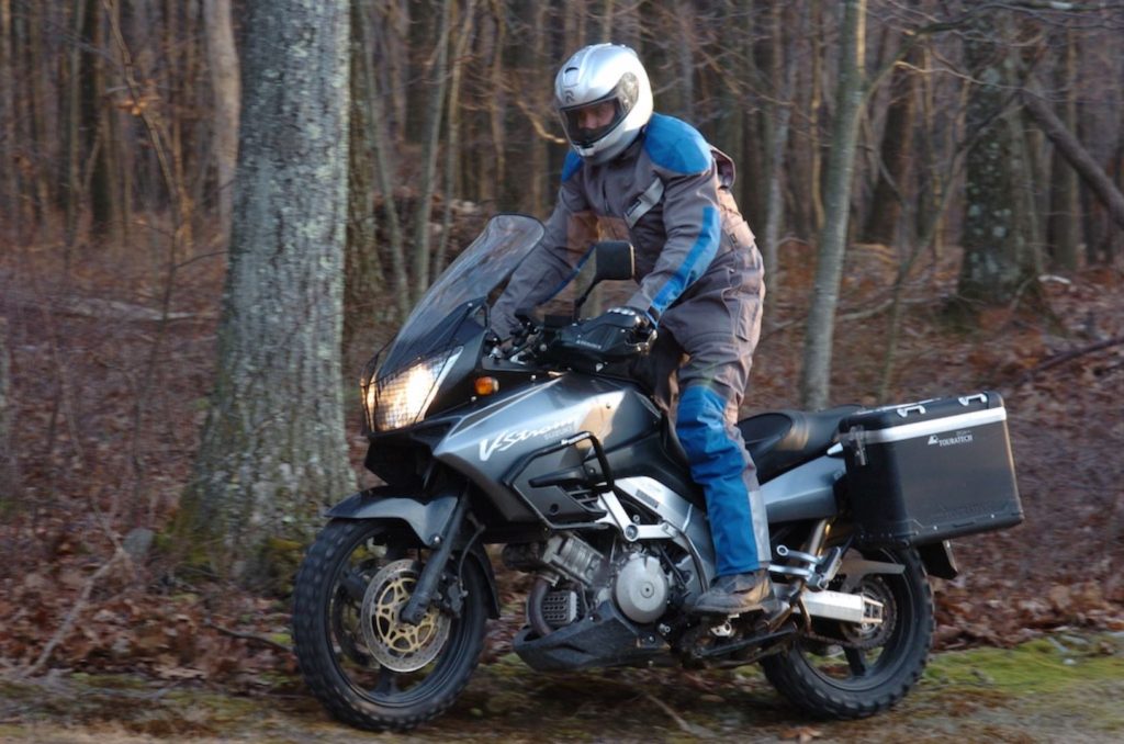 Adventure Motorcycle Riding Techniques | 10 Big-Bike ADV Tips
